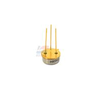 China JSIR 350-4 MEMS Infrared Light Source 4 Chip TO8 Emitter 2-15µm 850°C for NDIR Gas Measurement for sale