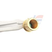 China JSIR 350-4 MEMS Infrared Light Source 4 Chip TO8 Emitter 2-15µm 850°C for NDIR Gas Measurement for sale