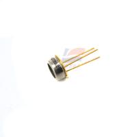 China JSIR 350-4 MEMS Infrared Light Source 4 Chip TO8 Emitter 2-15µm 850°C for NDIR Gas Measurement for sale