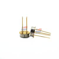 China YJJ LIM-252 Infrared Sensor Detector Voltage Mode Junction FET 2.0x2.0mm TO39 Pyroelectric for sale