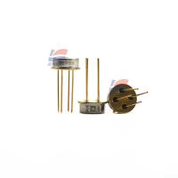 China YJJ LIM-252 Infrared Sensor Detector Voltage Mode Junction FET 2.0x2.0mm TO39 Pyroelectric for sale