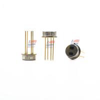 China YJJ LIM-252 Infrared Sensor Detector Voltage Mode Junction FET 2.0x2.0mm TO39 Pyroelectric for sale