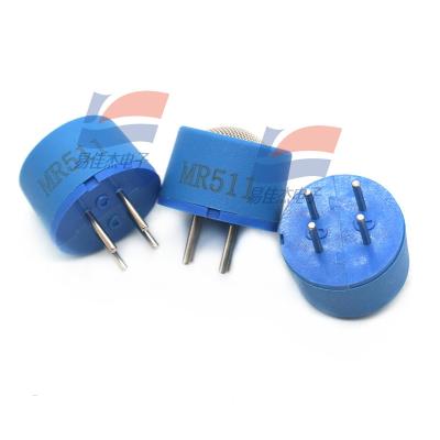 China MR511 Combustible Gas Sensor 12mm Metal Oxide Semiconductor Detection Element for sale