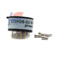 China Alphasense CO/H2S-D2 Dual Gas Sensor 24 Month Life 80-120Kpa for Personal Safety Detector for sale