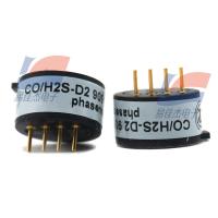 China Alphasense CO/H2S-D2 Dual Gas Sensor 24 Month Life 80-120Kpa for Personal Safety Detector for sale