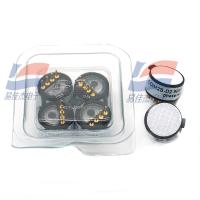 China Alphasense CO/H2S-D2 Dual Gas Sensor 24 Month Life 80-120Kpa for Personal Safety Detector for sale