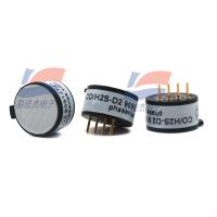 China Alphasense CO/H2S-D2 Dual Gas Sensor 24 Month Life 80-120Kpa for Personal Safety Detector for sale
