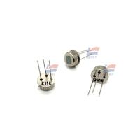 China RE200B Pyroelectric Infrared Sensor Dual Element 2.0x1.0mm2 2.2-15V Human Body Detection Module for sale