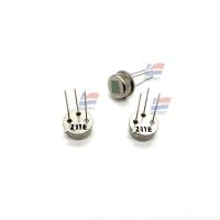China YJJ RE200B Pyroelectric Infrared Sensor Human Body Infrared Sensor Module for sale