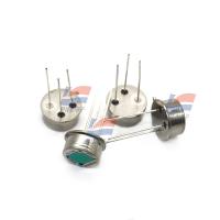 China PYS 3398 Series Pyroelectric Sensor Infrared Detector Dual Channel 135 Degree Field of View for sale
