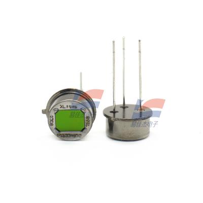China PYS 3398 Series Pyroelectric Sensor Infrared Detector Dual Channel 135 Degree Field of View for sale