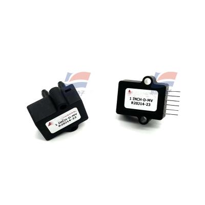 China YJJ 1 INCH D-MV Pressure Control System 250pa Pressure Sensor for sale