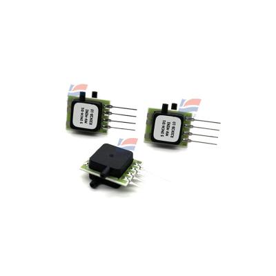China YJJ 5 INCH-D1-4V-MINI Board Interface Pressure Sensor ±1.25 Kpa Amplified Output for HVAC for sale