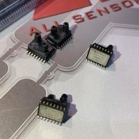 China YJJ DLC-L05D-D4 I2C Digital Pressure Sensor 1.24Kpa High Withstand Pressure 16 Bit for sale