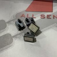 China YJJ DLC-L05D-D4 I2C Digital Pressure Sensor 1.24Kpa High Withstand Pressure 16 Bit for sale