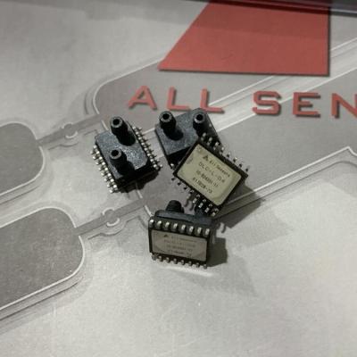 China YJJ DLC-L05D-D4 I2C Digital Pressure Sensor 1.24Kpa High Withstand Pressure 16 Bit for sale
