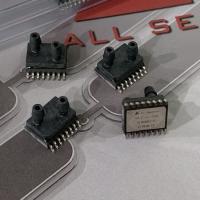 China YJJ DLC-L05D-D4 I2C Digital Pressure Sensor 1.24Kpa High Withstand Pressure 16 Bit for sale