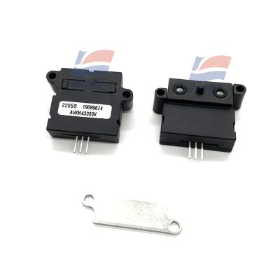 China AWM43300V Mass Air Flow Sensor 5V 1SLPM Dry Gas Flow Sensor 8V to 15V for sale