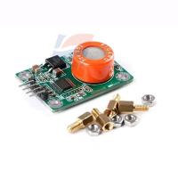 China YJJ TGS822 Alcohol Detection Sensor Ethanol Gas Detection Module Alarm Threshold Serial Port Output for sale