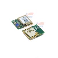 China Microchip RN4871-I/RM130 Bluetooth 5.0 BLE Module UART 0 dBm 2.44GHz SMD for sale