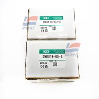 China CKD 3MB019-00-3 Three Way Direct Acting Solenoid Valve Pilot Operated Thread 0 dBm for sale