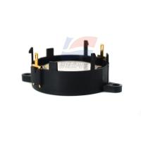 China YJJ KPEG182 Piezoelectric Buzzer Transducer 100dB 44.8mm Alarm for sale