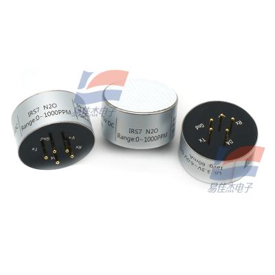 China IRS7 N2O Infrared Gas Sensor NDIR Intelligent Micro Sensor -40 to 70C 3-7 Year Life for sale