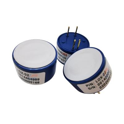 China LOX-02 LuminOx Optical O2 Sensor 0-25% Oxygen Range Fluorescence Based Non Electrochemical for sale