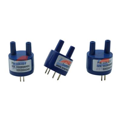 China LOX-02-F LOX-02-S Fluorescence Oxygen Sensor Non-Electrochemical Digital UART Output 3.3V for sale