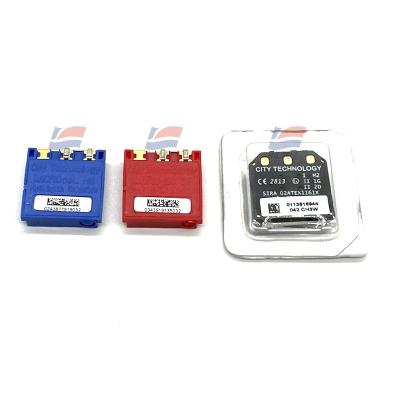 China MICROceL CF Carbon Monoxide Sensor ABU01-U0W 1.2g Portable Life Safety CO Detector for sale