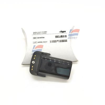 China Drager NiMH Battery Pack T4 8318704 150 Hours Operating Time Rechargeable Power Supply for sale