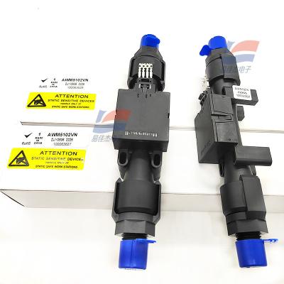 China AWM5102VN Analog Output Nitrogen N2 Gas Flow Sensor 10SLPM 5V Mass Air Flow for sale