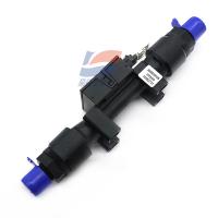China YJJ AWM5101VN Analog Gas Mass Flow Sensor for Nitrogen N2 10 SLPM 6.35 mm Port for sale