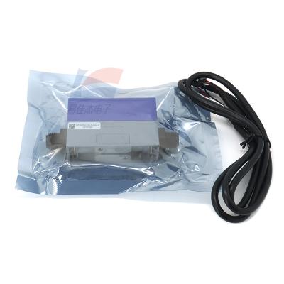 China YJJ MF3000M-100-R-BAZ-C Gas Mass Flowmeter 0.25% Accuracy 2-5 SLPM Low Speed Gas Flow for sale