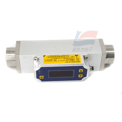 China YJJ MF4608-R2-10-V-A MEMS Gas Mass Flow Sensor 0-10 slpm RS485 Industrial for sale