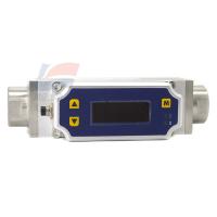China MF4712-R4F-200-V-N Digital Gas Mass Flow Meter 0-500 SLPM for Air Nitrogen for sale