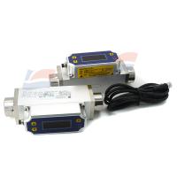 China MF4712-R4F-200-V-N Digital Gas Mass Flow Meter 0-500 SLPM for Air Nitrogen for sale