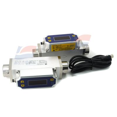China MF4712-R4F-200-V-N Digital Gas Mass Flow Meter 0-500 SLPM for Air Nitrogen for sale