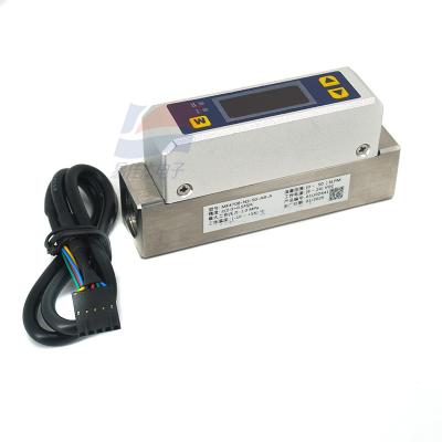 China MF4708-N3-50-AB-A Gas Mass Flowmeter 0-500 SLPM MEMS Sensor for Clean Dry Gases for sale