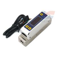 China MF4701-R1-200-V-N Digital Display High Precision Micro Gas Mass Flowmeter 0-500 SLPM for sale