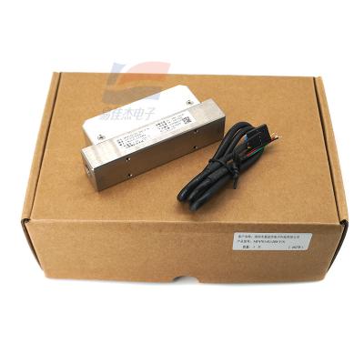 China MF4701-R1-200-V-N Digital Display High Precision Micro Gas Mass Flowmeter 0-500 SLPM for sale