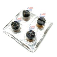 China YJJ NE4-H2S Catalytic Combustion H2S Gas Sensor 0-100 ppm Industrial for sale