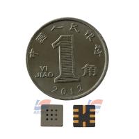 China MEMS Combustible Gas Sensor GM-402B High Sensitivity 80mW Low Power for Gas Leak Detection for sale
