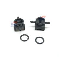 China YJJ ES1 Gas Sensor Flow Hood 25.6x13.8x11.2mm 2.8g ABS Corrosion Resistant for sale