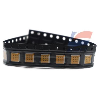 China MEMS NO2 Gas Sensor GM-102B 80Ω Heater Resistance Low Power Consumption Fast Response for sale