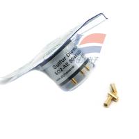 China SO2-AE Electrochemical Sulfur Dioxide Sensor 2000ppm Range for Flue Gas Detector Exhaust Monitor for sale
