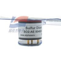 China SO2-AE Electrochemical Sulfur Dioxide Sensor 2000ppm Range for Flue Gas Detector Exhaust Monitor for sale