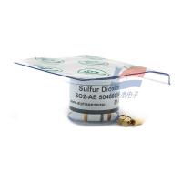 China SO2-AE Electrochemical Sulfur Dioxide Sensor 2000ppm Range for Flue Gas Detector Exhaust Monitor for sale