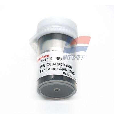 China YJJ NH3-100 4R+ C03-0950-000 Electrochemical NH3 Gas Sensor 0-100 ppm Detector for sale