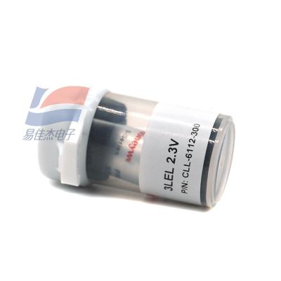 China YJJ 3LEL 2.3V CLL-6112-300 Electrochemical Combustible Gas Sensor 0-100% LEL for sale